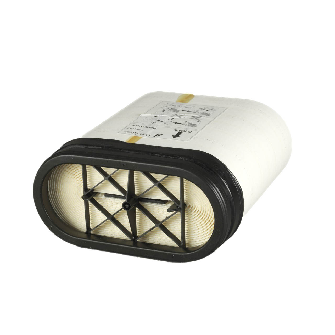 AIR FILTER, PRIMARY ROUND POWERCORE