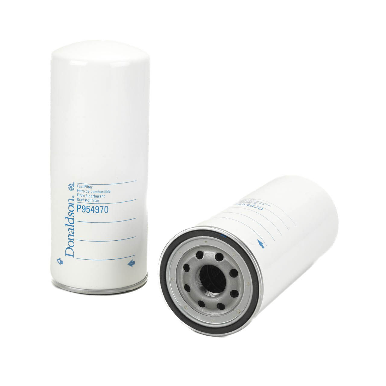 FUEL FILTER, SPIN-ON
