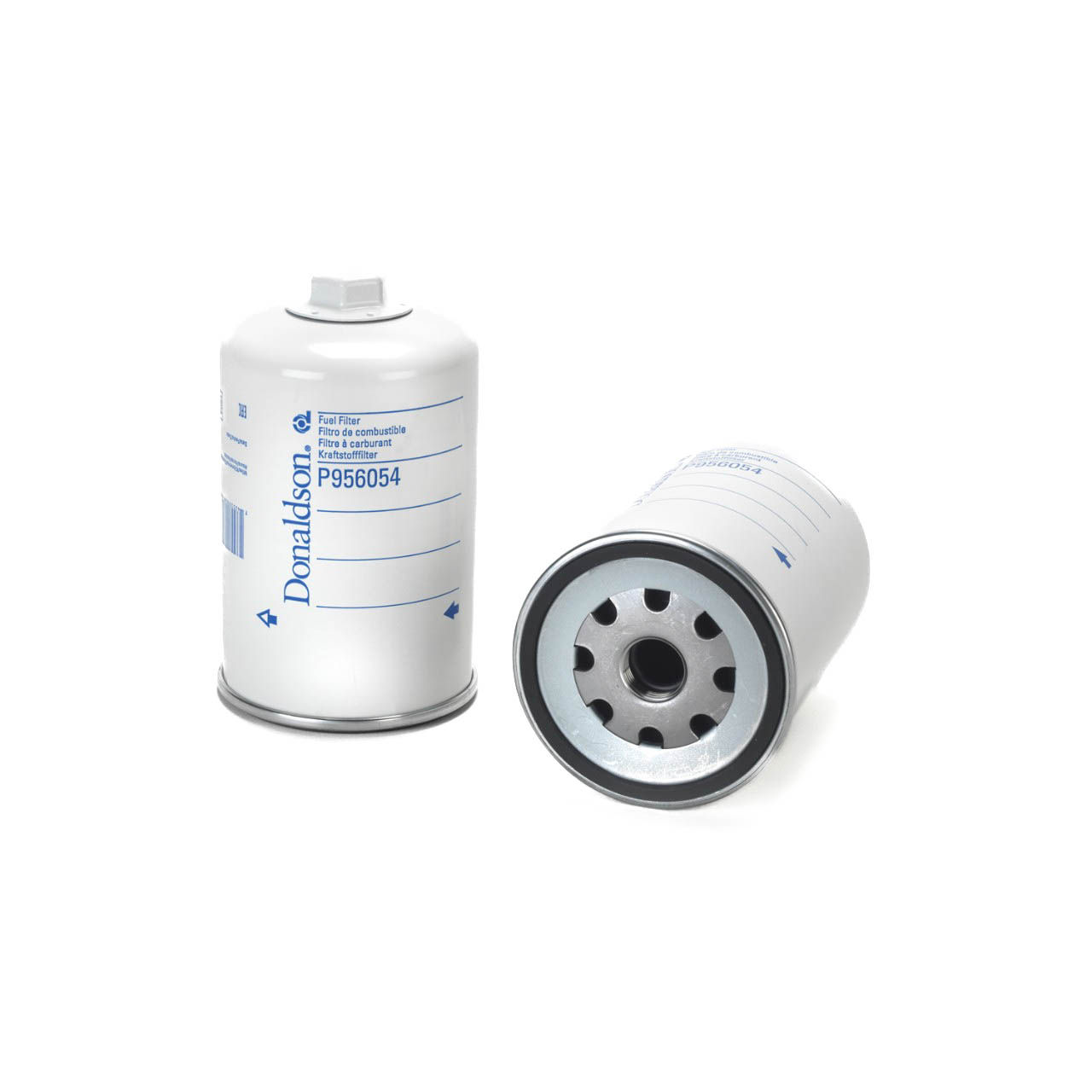 FUEL FILTER, SPIN-ON