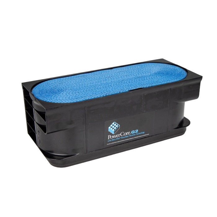 AIR FILTER, PRIMARY OBROUND POWERCORE