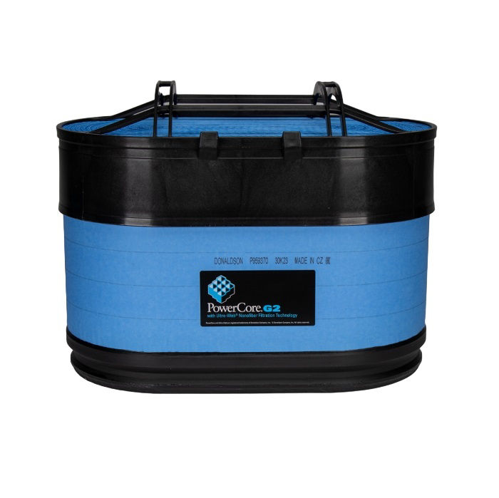 AIR FILTER, PRIMARY OBROUND POWERCORE