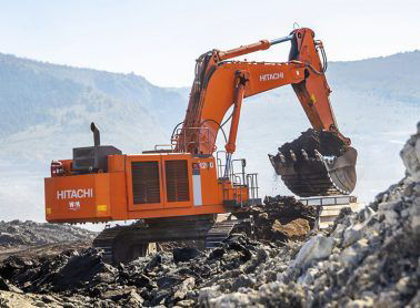 Hitachi delivers maximum mining productivity - HitachiCM Europe