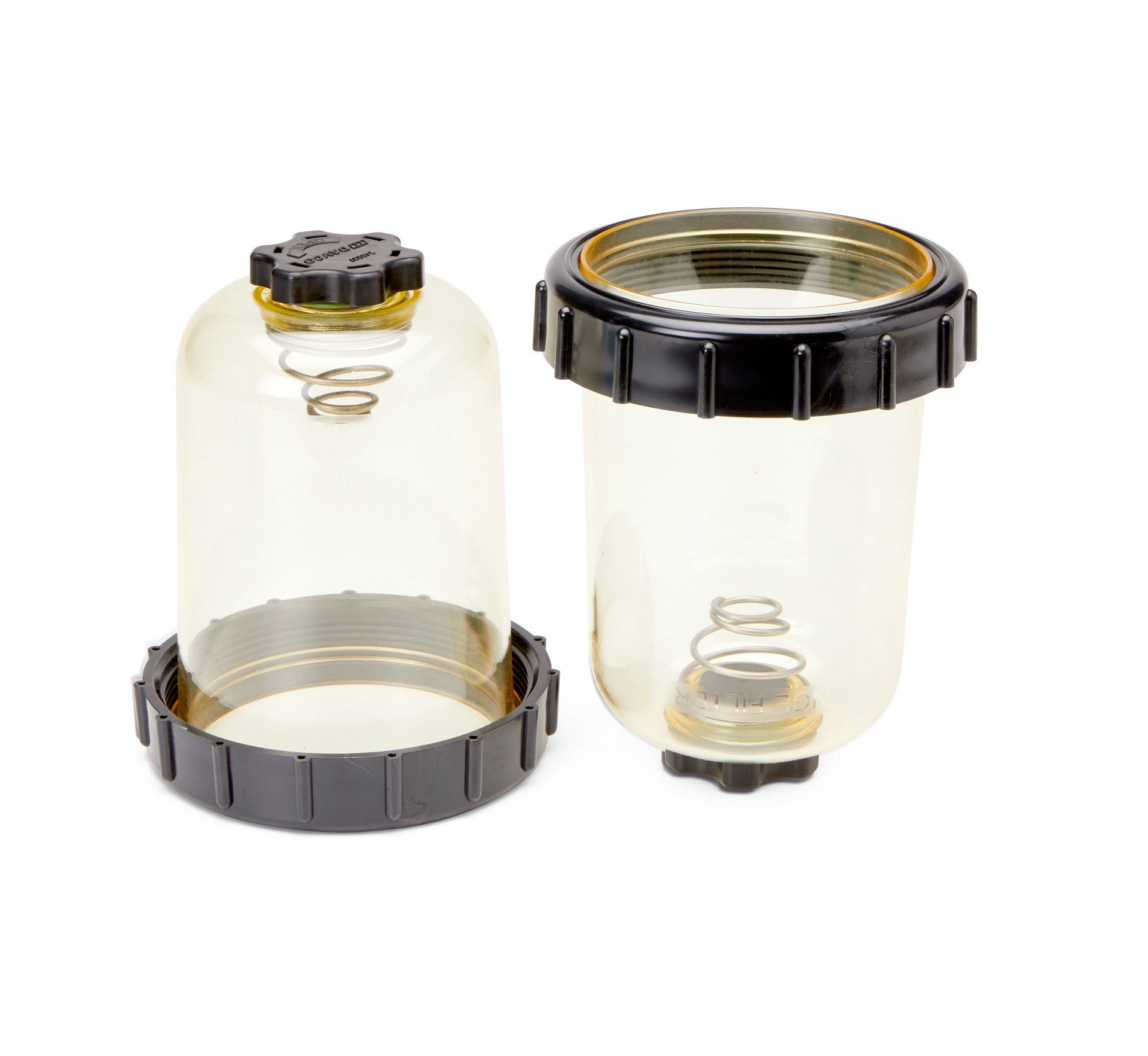 COVER ASSEMBLY, FUEL FILTER