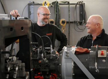 What does Hitachi mean to you? - HitachiCM Europe