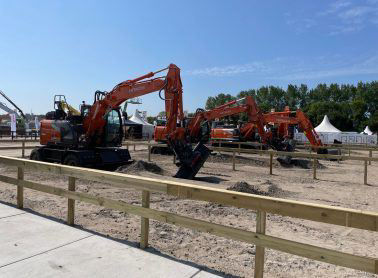 HCME NL attends largest Dutch machinery fair - HitachiCM Europe