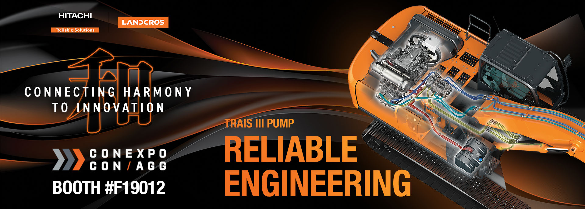 Hitachi Construction Machinery to Display Their World Class TRIAS III 3 ...
