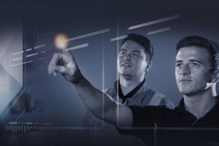 Bauma 2025: Networked construction - HitachiCM Europe