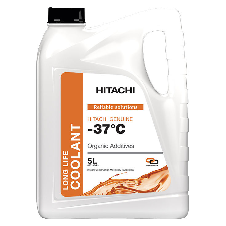 Hitachi Genuine Coolant - HitachiCM Europe
