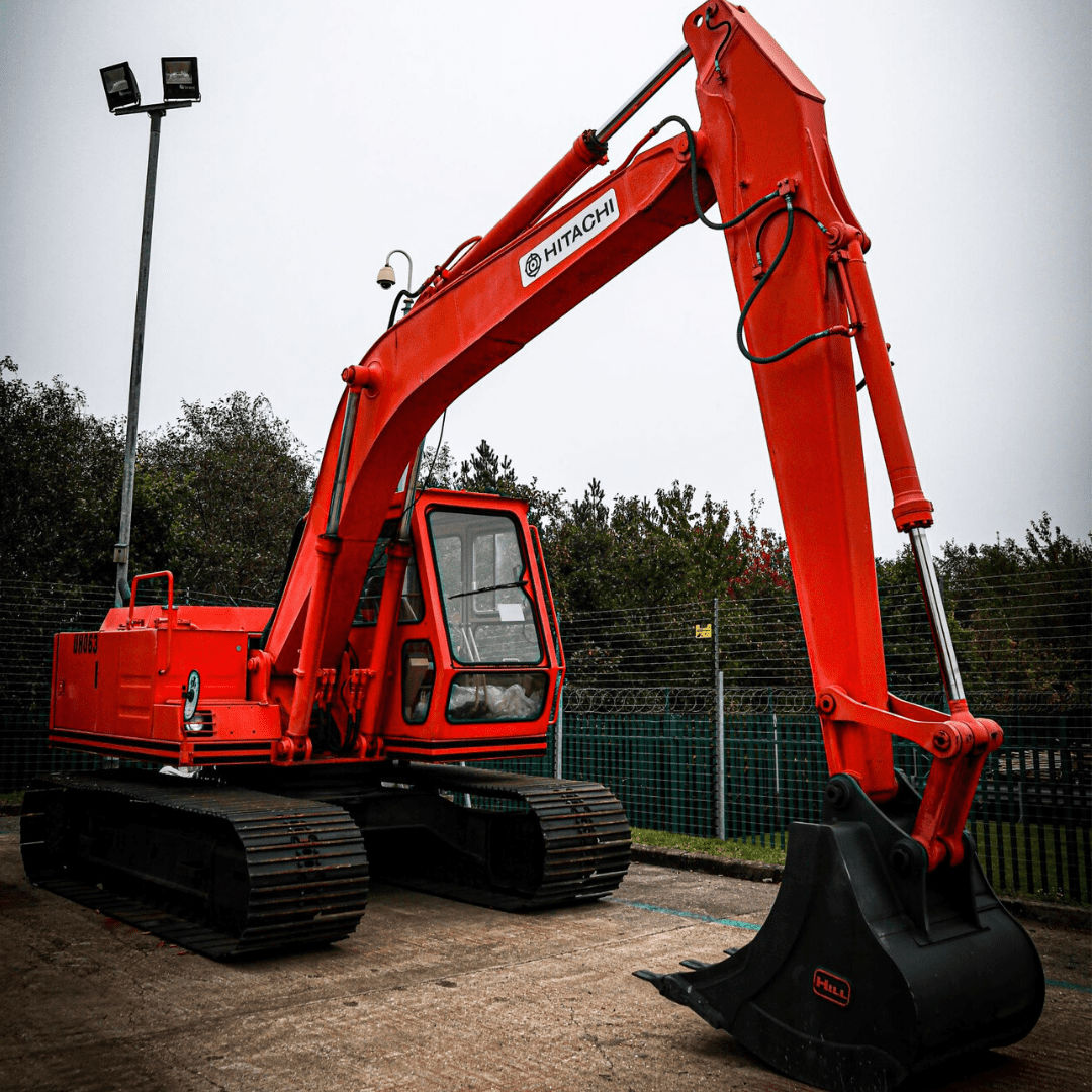HCM Celebrates its 70th Anniversary - Hitachi Construction Machinery UK