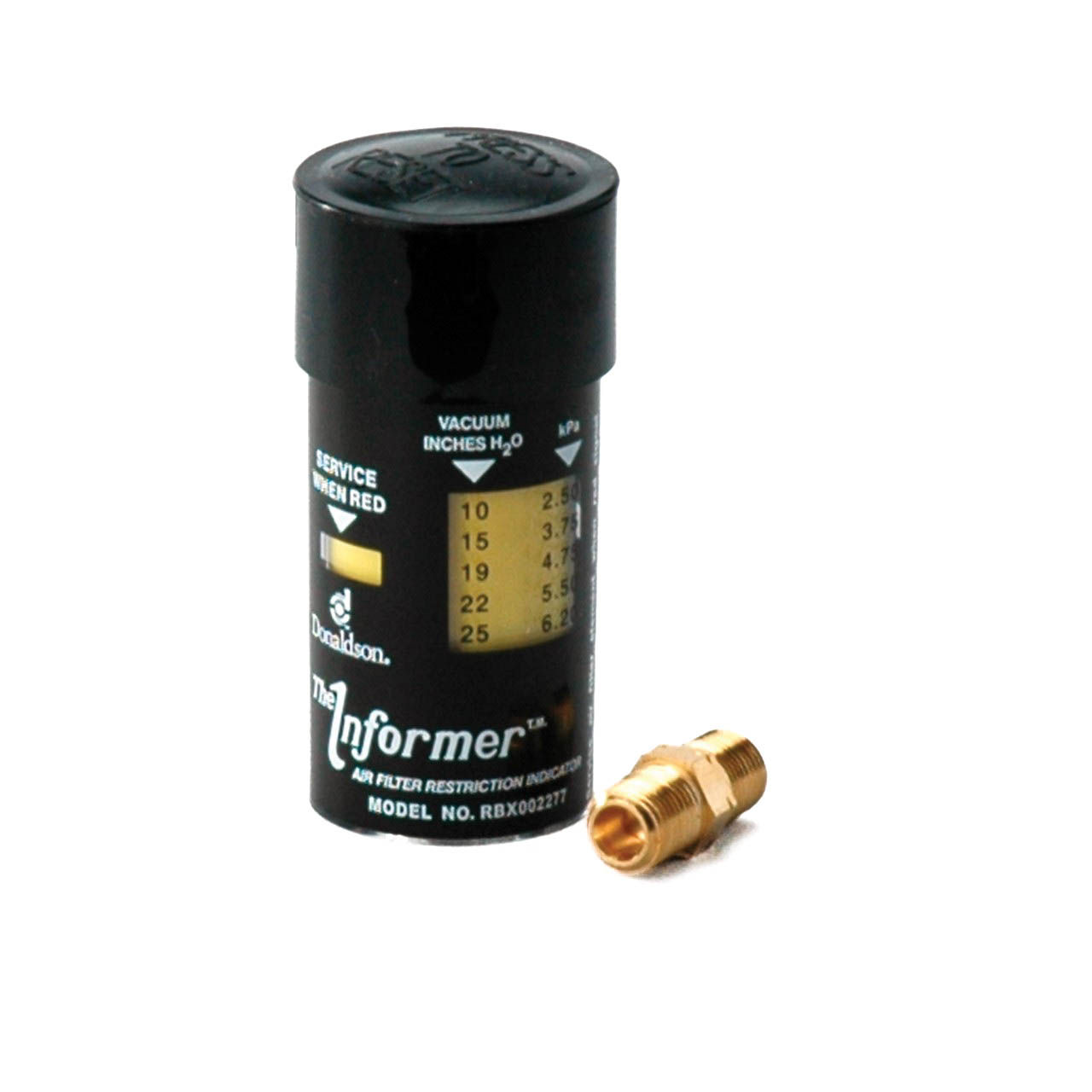 RESTRICTION GAUGE KIT, INFORMER