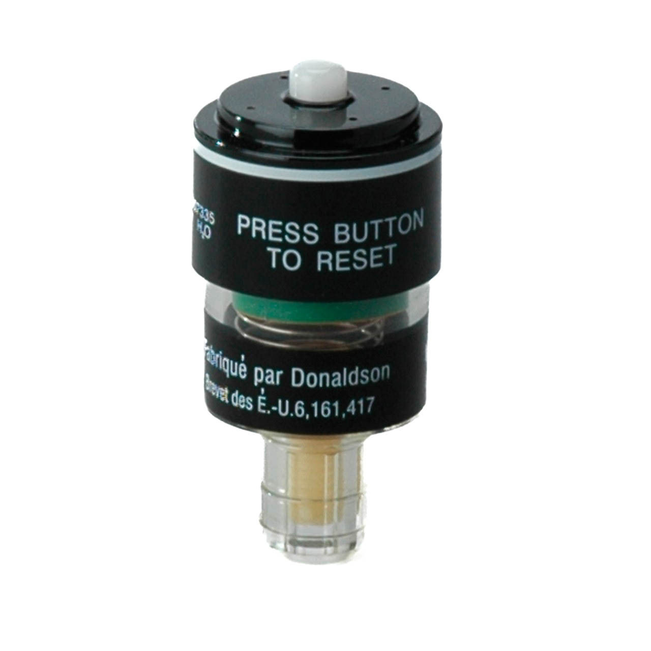 RESTRICTION INDICATOR, MINI-INFORMER