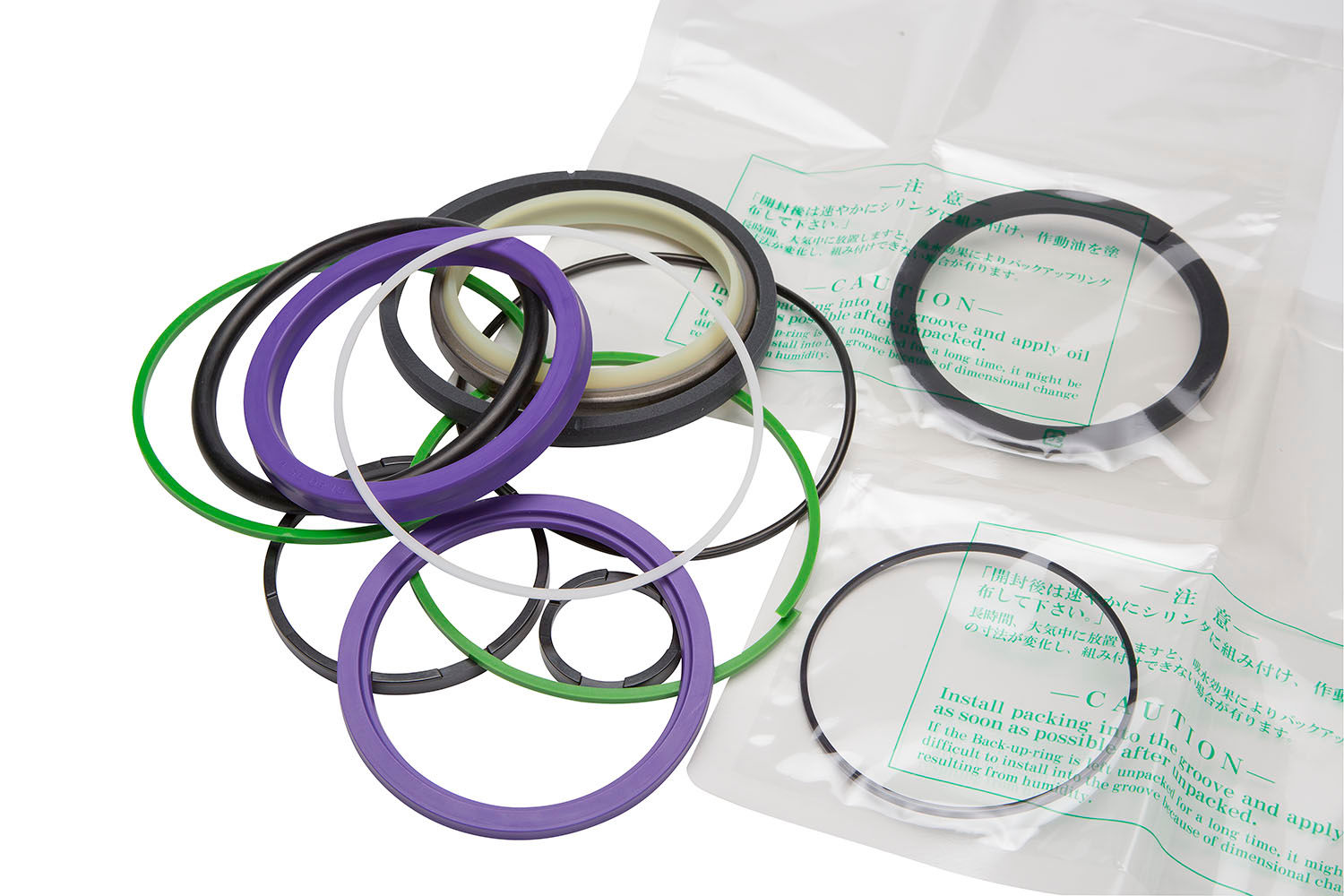 KIT; ARM CYLINDER
