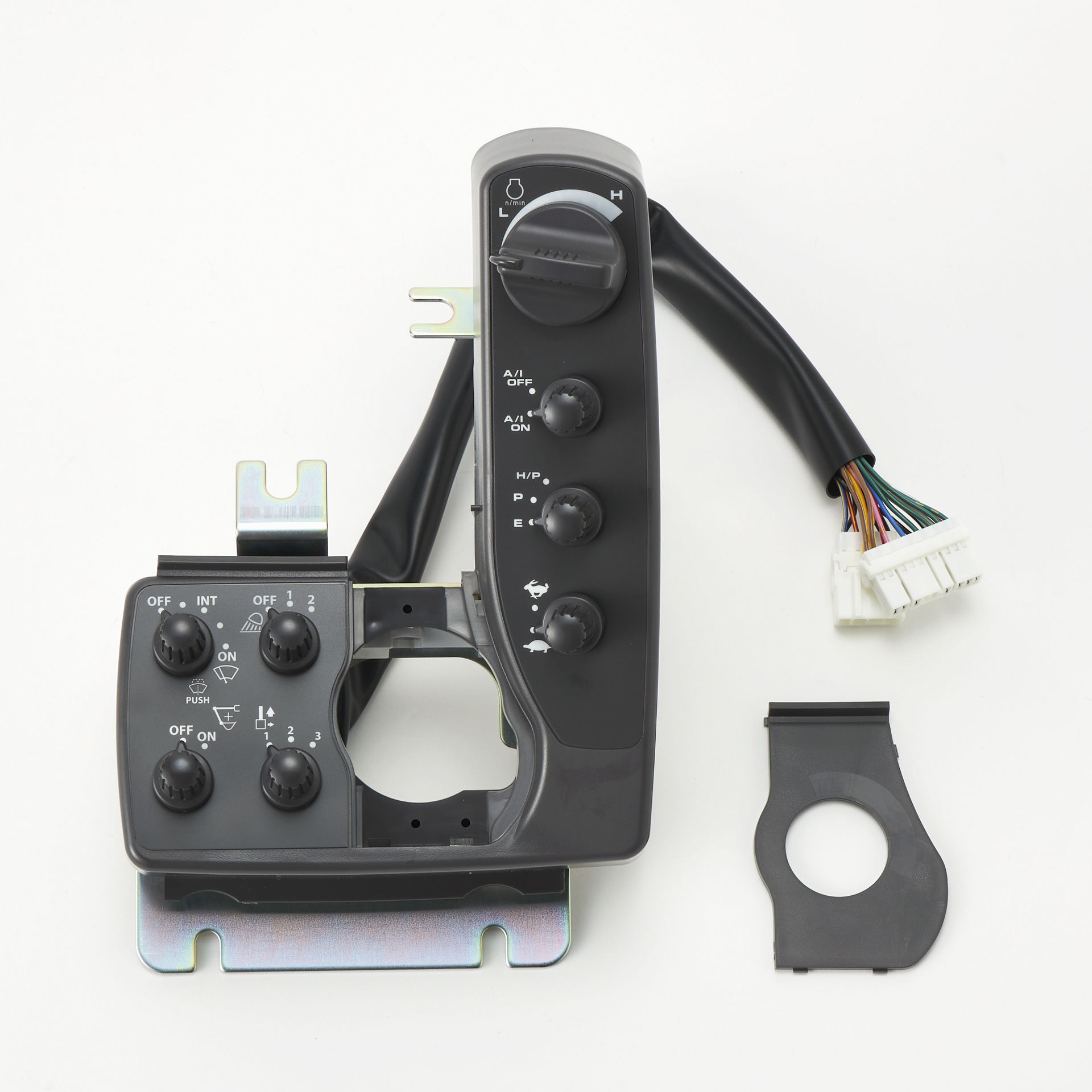 PANEL; SWITCH