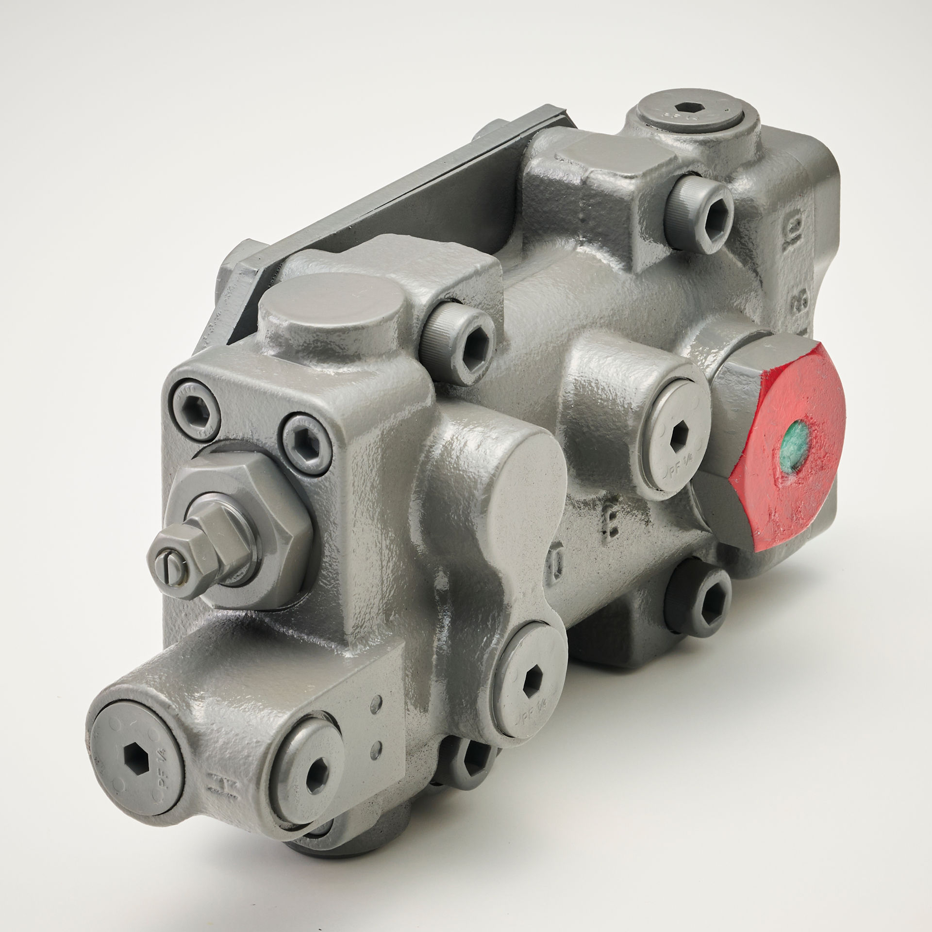 REGULATOR; PUMP
