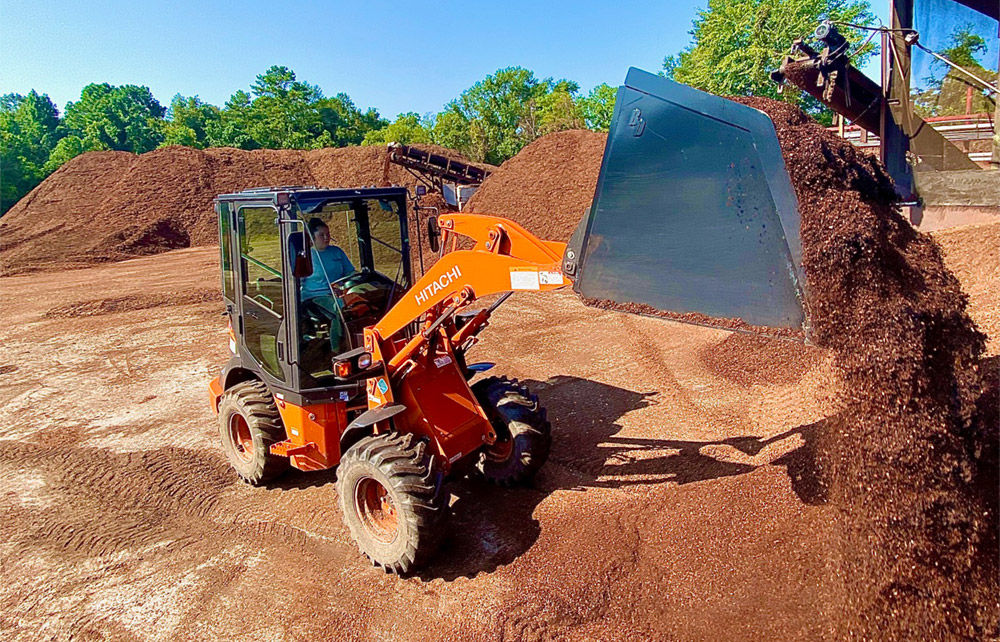 Introducing the HITACHI ZW30 T4F Compact Loader - Hitachi Construction ...