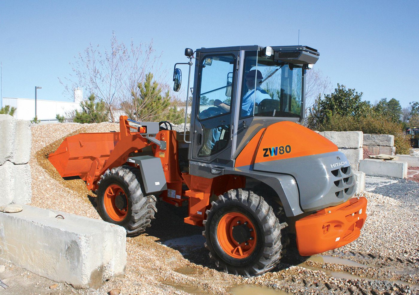 Compact Equipment “Bucket List” - Hitachi Construction Machinery Americas