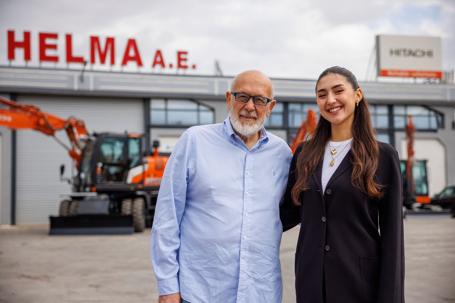 Why after-sales is at the heart of activities for Greek Hitachi ...