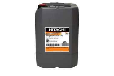 Hitachi Genuine Coolant - Hitachi Construction Machinery