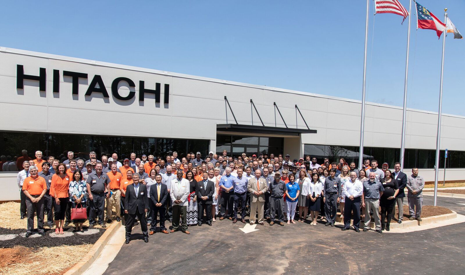 Hitachi Celebrates Grand Opening of New U.S. Corporate Headquarters ...