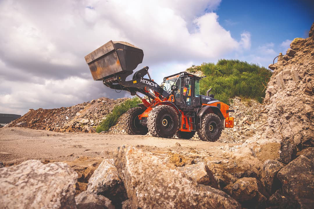Hitachi Construction Machinery Americas Inc. Introduces ZW180-7 and ...