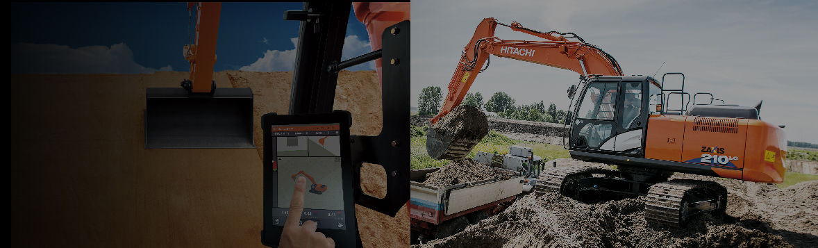 Hydraulic Excavators - Hitachi Construction Machinery
