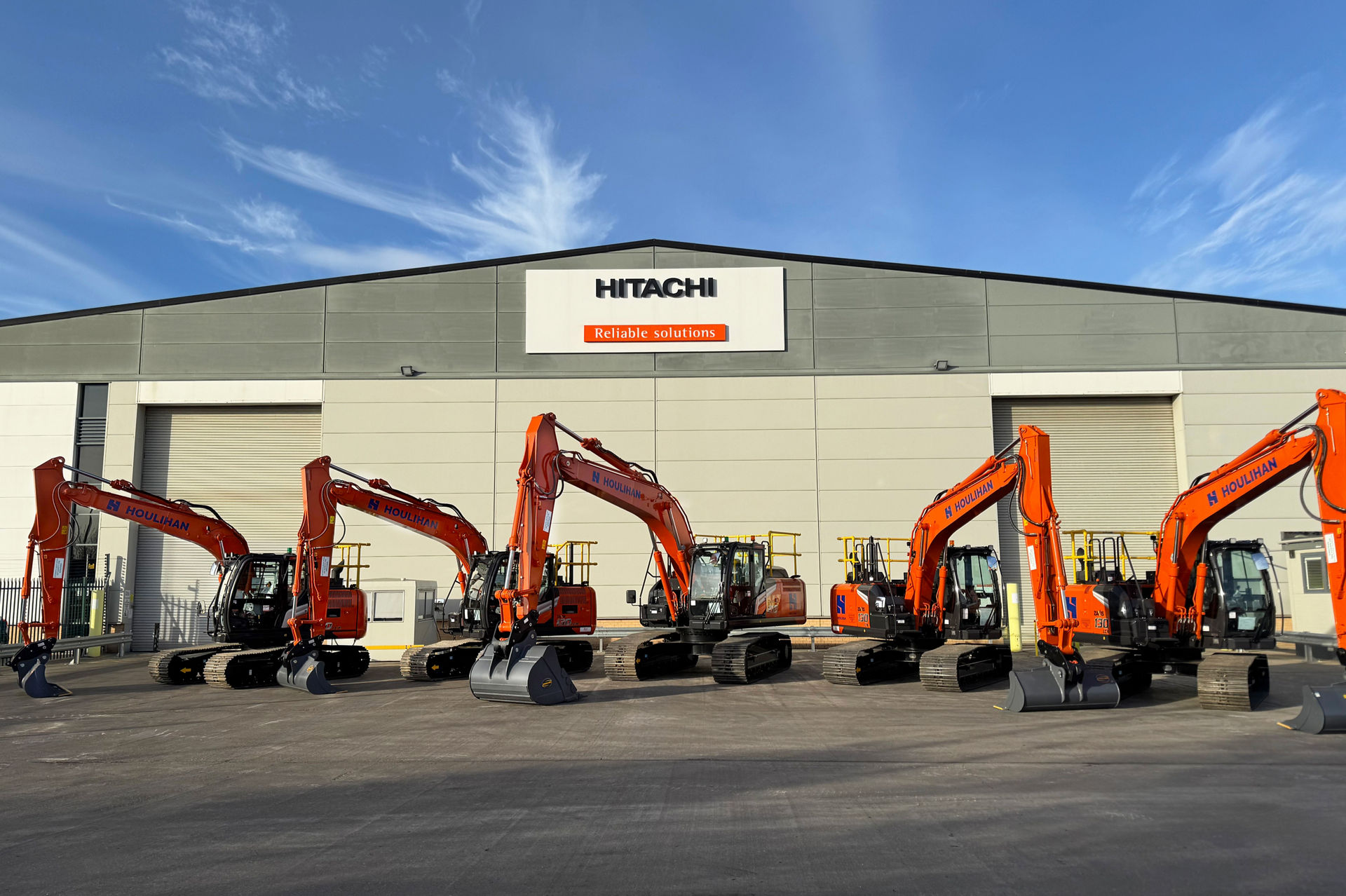 Houlihan invest in Hitachi Construction Machinery for the first time ...