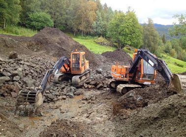 UH033 and UH063 machines still in use today! - HitachiCM Europe