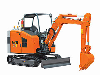 Battery Powered Construction Machinery - Hitachi Construction Machinery