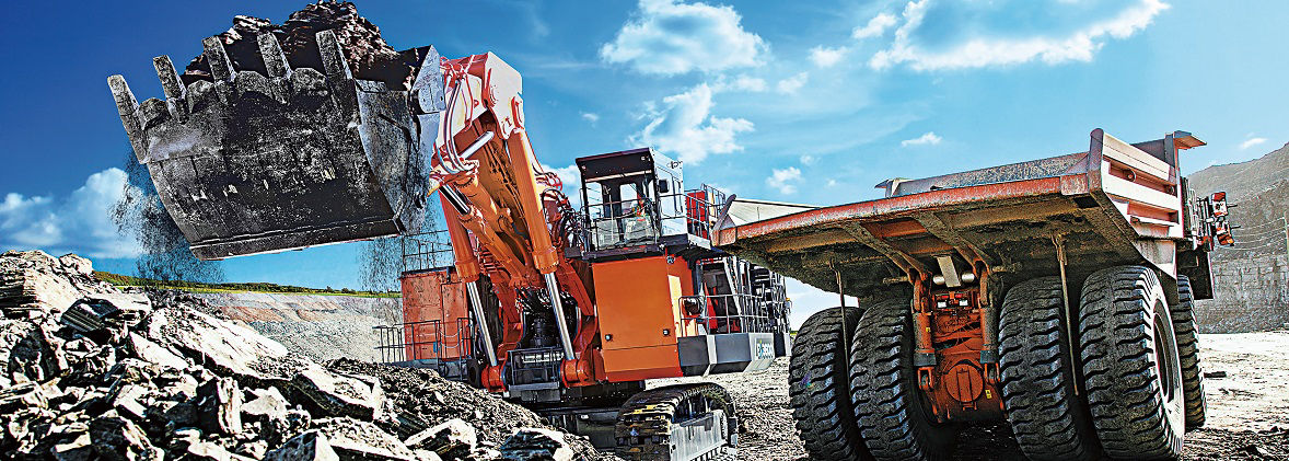 Mining Business - Hitachi Construction Machinery