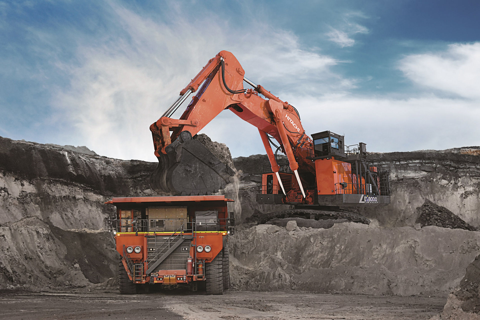 Hitachi Construction Machinery Establishing Latin American Regional ...