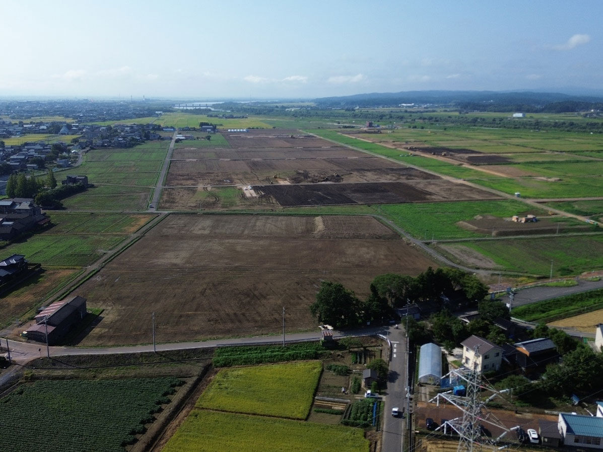 #82 株式会社曙建設 - 日立建機のICT施工